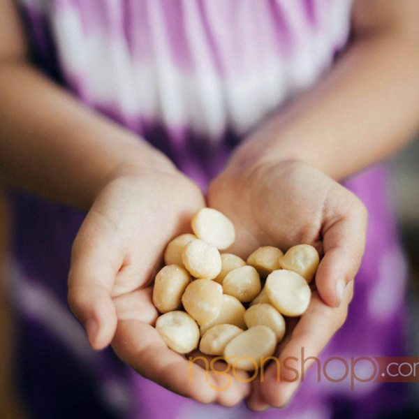 Hạt macca mua ở đâu vừa ngon giá lại rẻ tại TPHCM